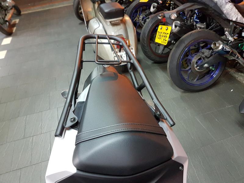 MT-03 MT03 YZF-R3 YZFR3 03 R3 原廠貨架 後貨架 後架 貨架 漢堡架 | 露天市集 | 全台最大的網路購物市集