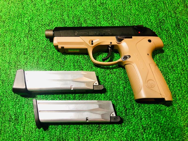 MARUI BERETTA PX4 Storm SD 貝瑞塔 風暴 ( WE SIG M17 G19X )請詳閱說明 | 露天市集 | 全台最 ...