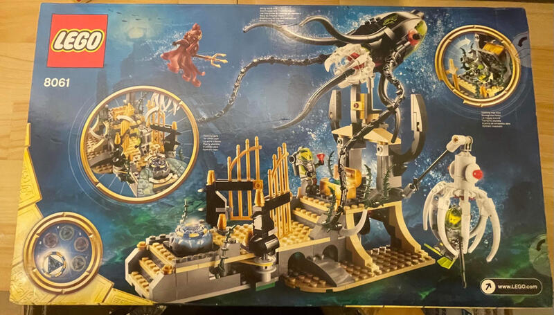 LEGO 8061 | 露天市集 | 全台最大的網路購物市集