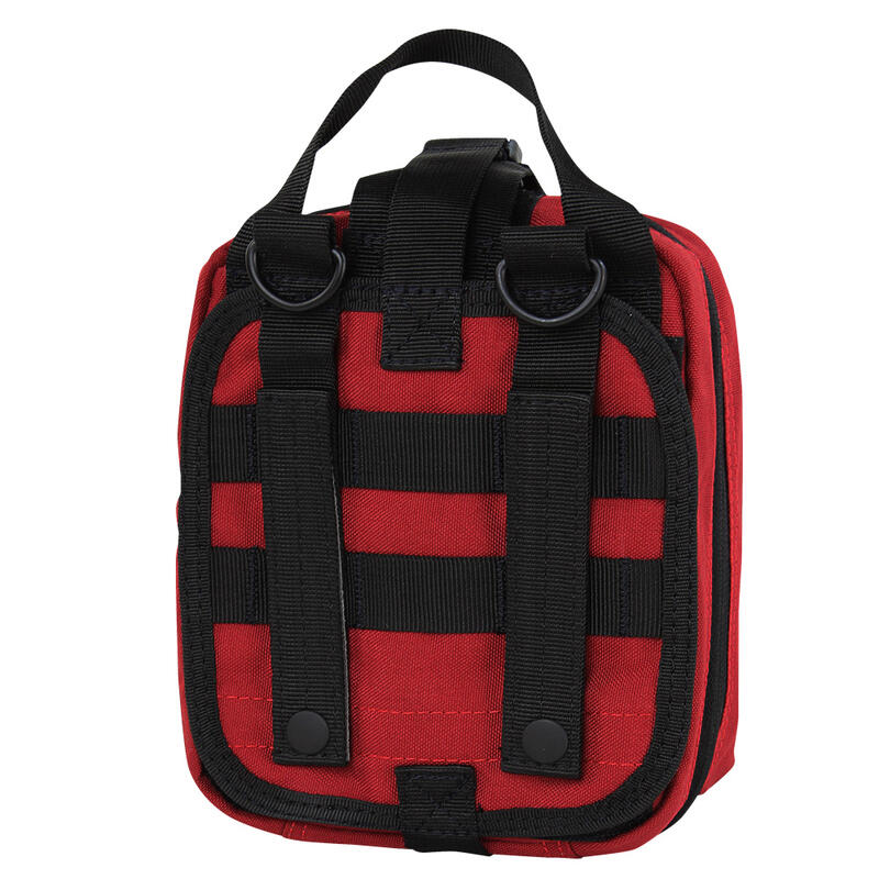 【TAF 現貨】CONDOR MA41 Rip-Away EMT 標準尺寸快拆式急救醫療包(紅色) | 露天市集 | 全台最大的網路購物市集