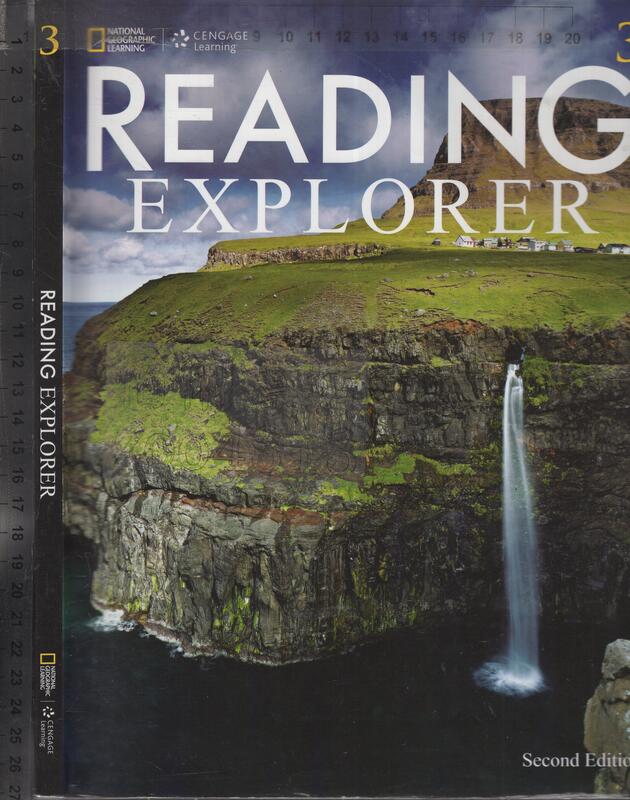 7-佰俐O《READING EXPLORER 3 2e》2015-DOUGLAS-9781305254480 | 露天市集 | 全台最大的網路購物市集