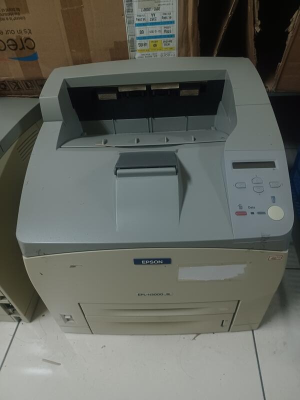 用電達人 2手 故障 EPSON EPL-N3000 | 露天市集 | 全台最大的網路購物市集