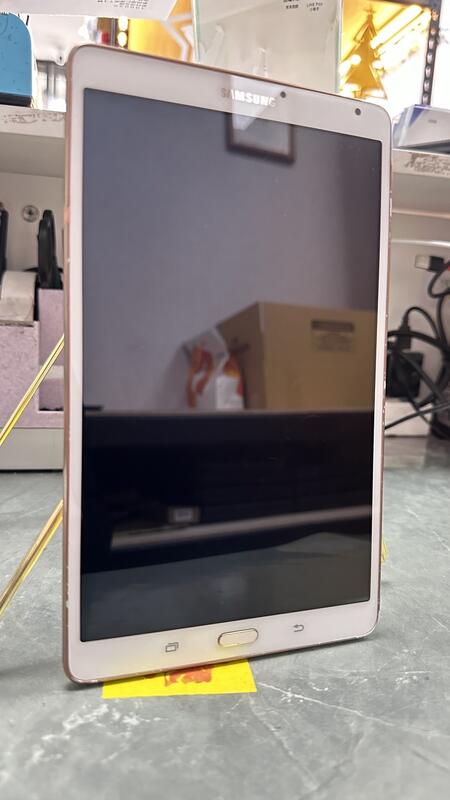二手平板電腦零件機 三星SAMSUNG SM-T700 8.4吋 未測試 E62 | 露天市集 | 全台最大的網路購物市集