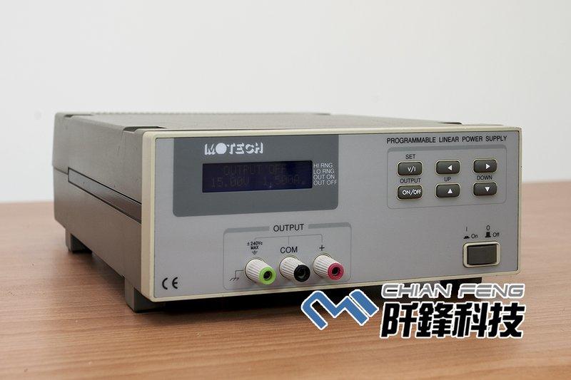 【阡鋒科技 專業二手儀器】Motech 茂迪 LPS302 30V/2A 電源供應器 | 露天市集 | 全台最大的網路購物市集