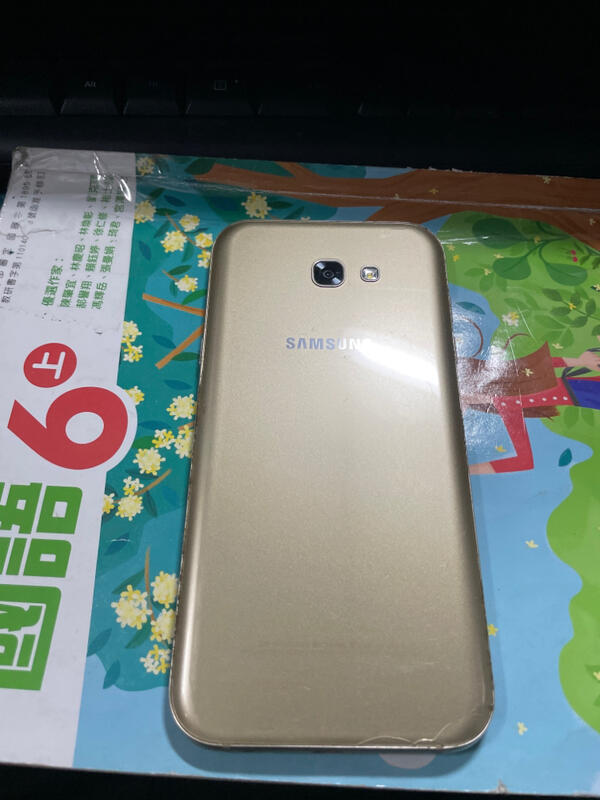 Samsung Galax A7（A720F)外觀佳，功能正常,用不到了，隨便賣 | 露天市集 | 全台最大的網路購物市集