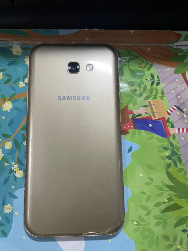 Samsung Galax A7（A720F)外觀佳，功能正常,用不到了，隨便賣 | 露天市集 | 全台最大的網路購物市集