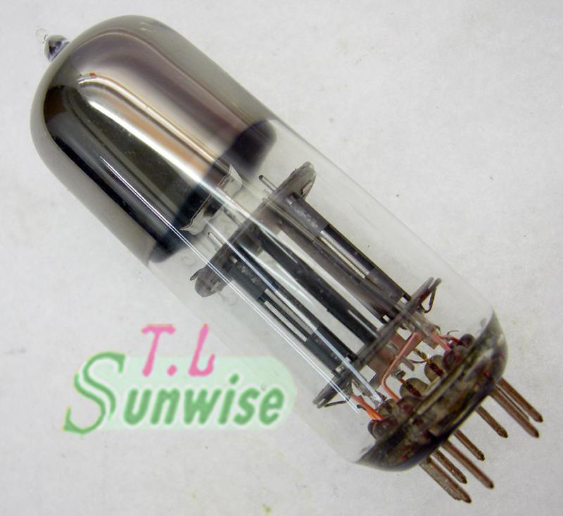 蘇聯 6H6n ︽NO:6605 北京 6N6 T級 NOS 真空管 ( 蘇聯 6N6P ; 6N6 ) 4雲母片 一只 | 露天市集 | 全 ...