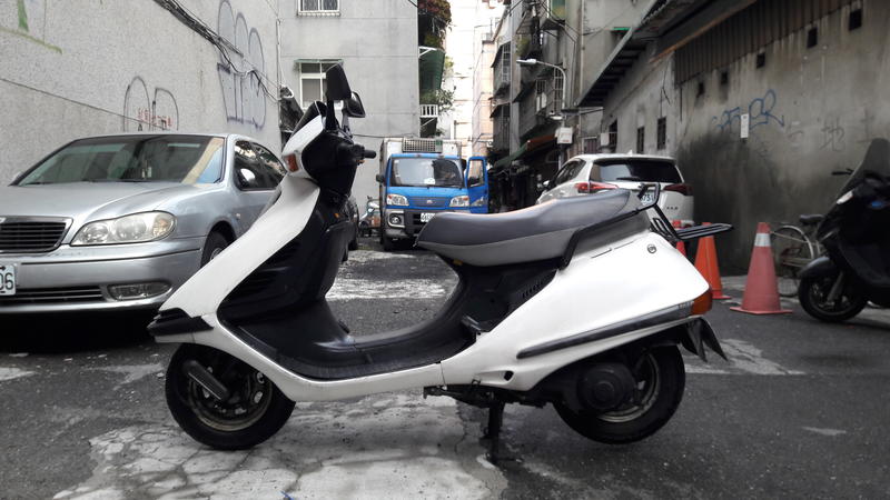 三陽 SYM 迪爵150 Duke 150 Honda 本田 CH150 elite spacy 原廠美規 限陳先生下標 | 露天市集 | 全 ...