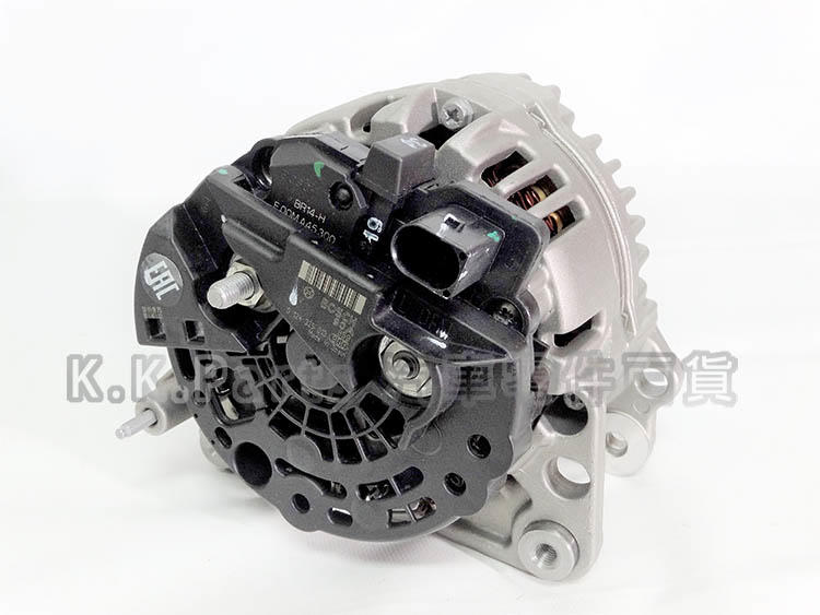 【K.K.專業汽車零件】BOSCH (0124325013) VW 福斯 POLO/LUPO/G4/98 發電機 | 露天市集 | 全台最大的 ...