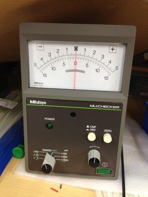 Mitutoyo M401 MU-Checker 519-401 | 露天市集 | 全台最大的網路購物市集