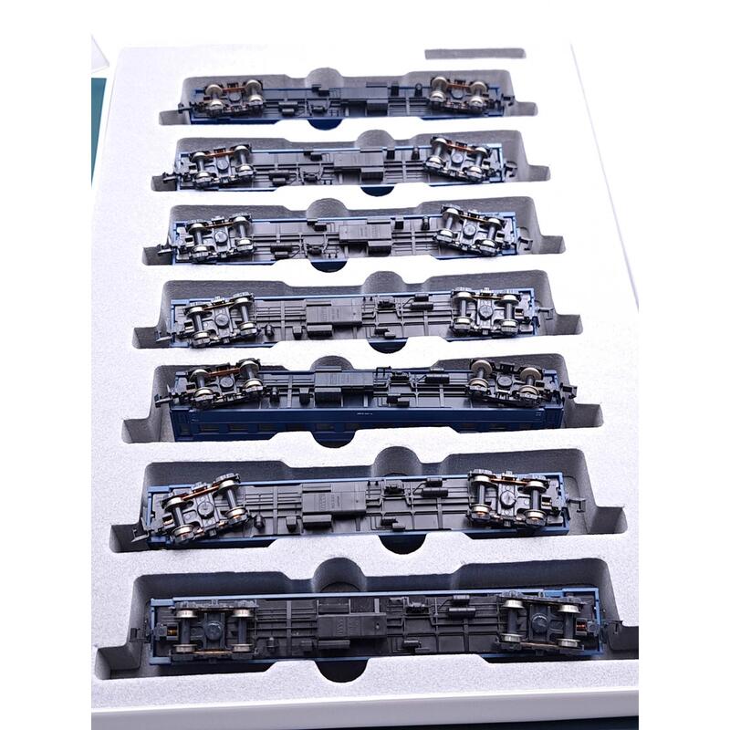 KATO 44系 藍皮車 (A092) | 露天市集 | 全台最大的網路購物市集