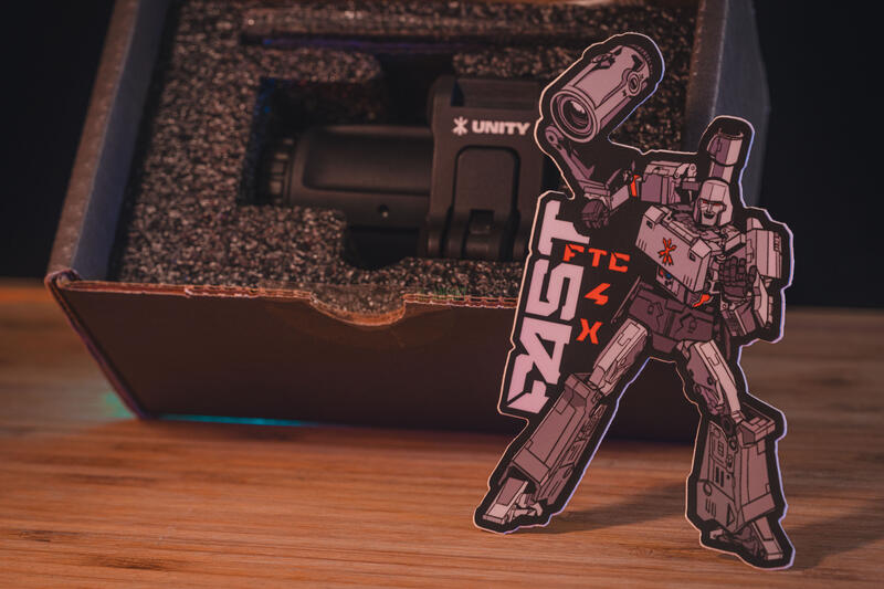 SL Airsoft 》Unity Tactical FAST FTC 4x 倍率鏡 ( 預購 ) | 露天市集 | 全台最大的網路購物市集