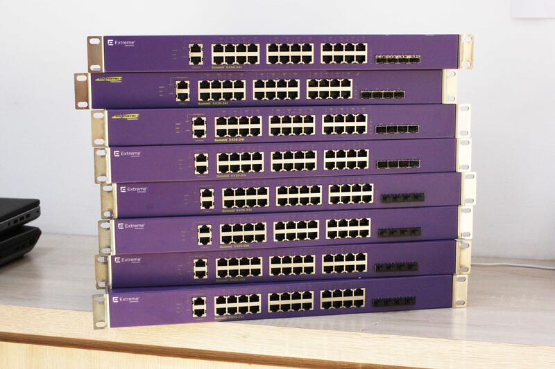 現貨 Extreme Summit X430-24T 16516 Switch 交換機 光華商場 | 露天市集 | 全台最大的網路購物市集