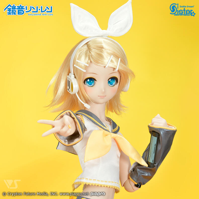 日本代購★VOLKS 鏡音鈴 rin Reboot 2023 DDS 初音 DD-f3骨架 初音未來 虛擬歌手 | 露天市集 | 全台最大的網路購物市集
