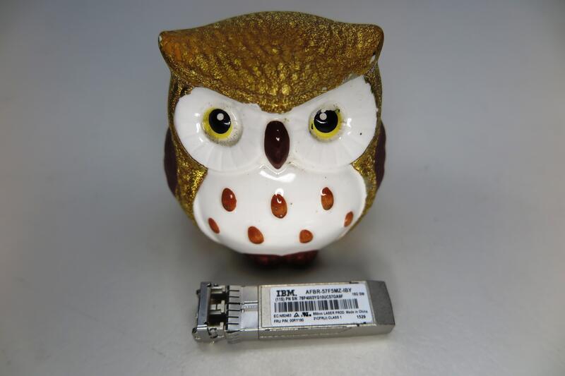 IBM 00RY190 16G SW SFP+ FC 850NM | 露天市集 | 全台最大的網路購物市集