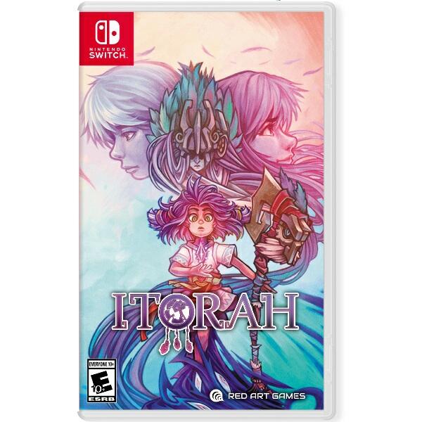 【預購商品 7/18發售】NS Switch遊戲 伊朵拉 Itorah 中文版 美版封面ESRB 2.5D橫向動作遊戲 | 露天市集 | 全台最大的網路購物市集