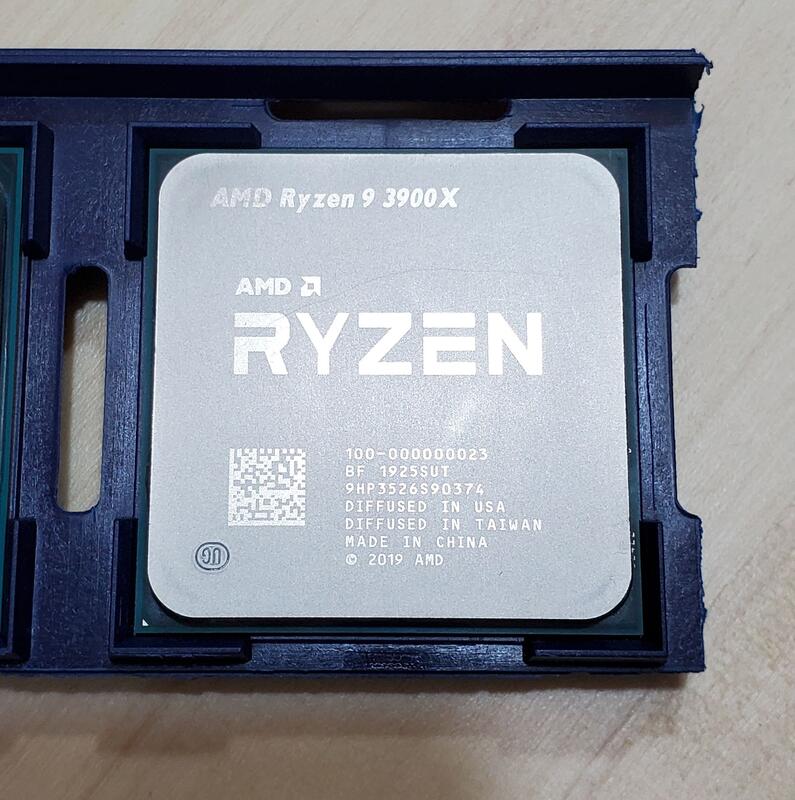 【免運】最最頂級 AMD 銳龍 R9 Ryzen 9 3900XT 3900X 3900 可參考 5950X 5900X | 露天市集 | 全 ...