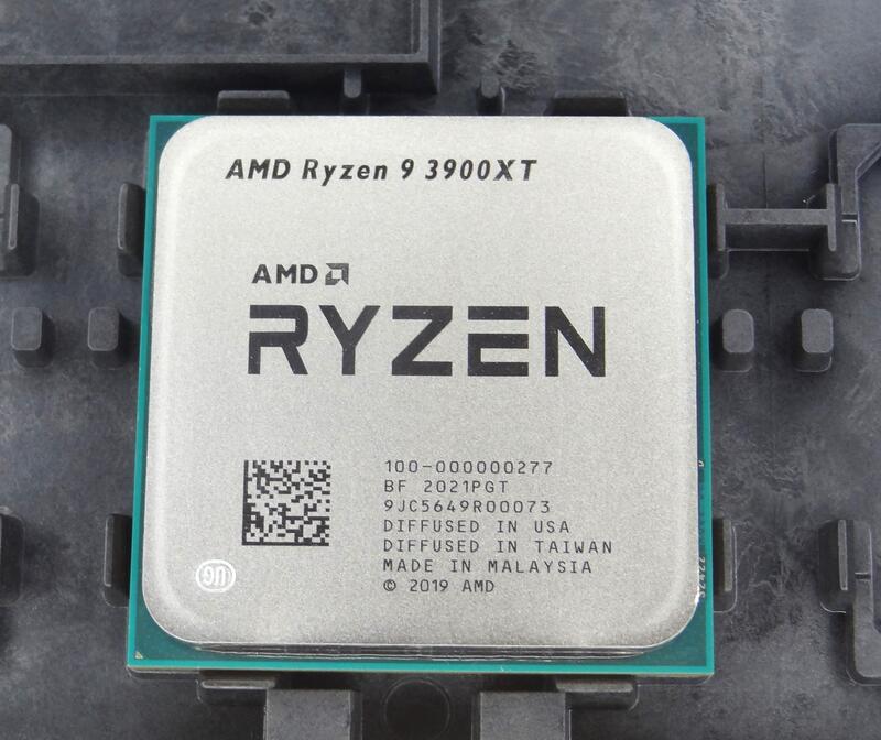 【免運】最最頂級 AMD 銳龍 R9 Ryzen 9 3900XT 3900X 3900 可參考 5950X 5900X | 露天市集 | 全 ...