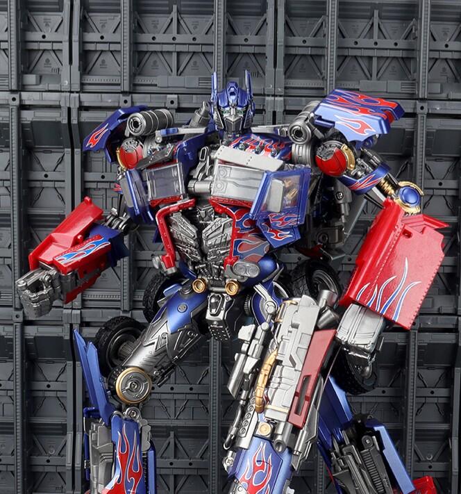黑曼巴 LS-03 / 03F 系列 放大 改良 電影 柯博文 現貨 OPTIMUS PRIME 非 MPM WJ LT | 露天市集 | 全 ...