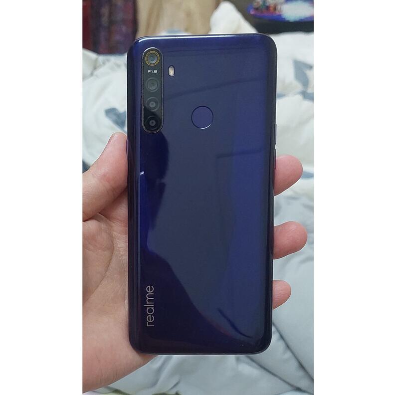 中古良品 二手 realme 5 32GB RMX1911 紫色 VoLTE Android智慧型手機 | 露天市集 | 全台最大的網路購物市集