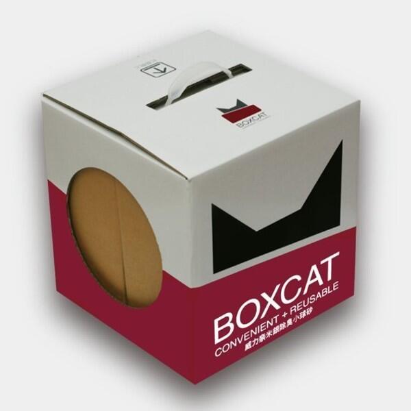 ＊WANG＊【兩盒入免運組】國際貓家BOXCAT《紅標-頂級無塵除臭貓砂》11L(11kg) | 露天市集 | 全台最大的網路購物市集