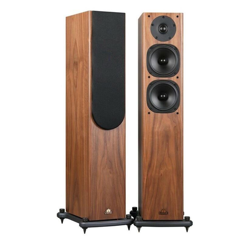 英國 Castle - Knight 4 落地喇叭 ~ 能文會武，儒將氣質! | 露天市集 | 全台最大的網路購物市集