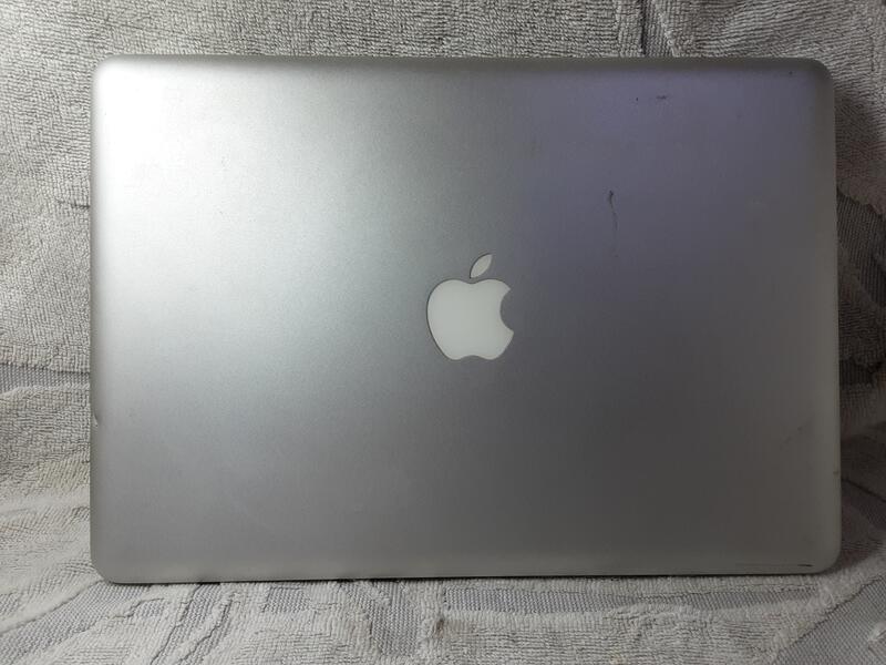 APPLE MacBook PRO A1278 可開機零件機 | 露天市集 | 全台最大的網路購物市集