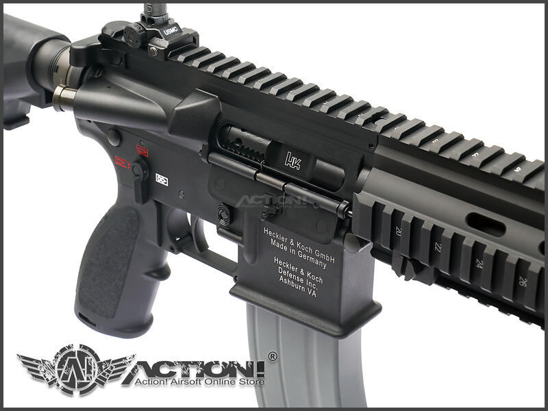 【Action!】售完）VFC HK M27 IAR 11.5吋 RWK GBB氣動槍《五角大廈 限量客製》USMC | 露天市集 | 全台最 ...