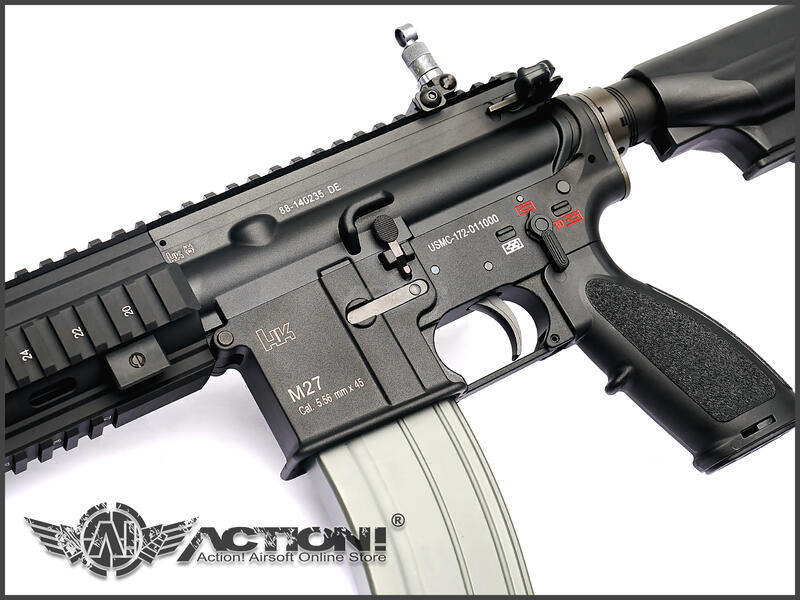 【Action!】售完）VFC HK M27 IAR 11.5吋 RWK GBB氣動槍《五角大廈 限量客製》USMC | 露天市集 | 全台最大的網路購物市集
