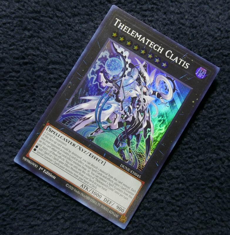 [台拍遊戲王] DUNE-EN045 美英1刷 亮面 泰勒瑪科技法師 克拉特斯X1(M/NM)=DUNE-JP045 | 露天市集 | 全台最大的網路購物市集