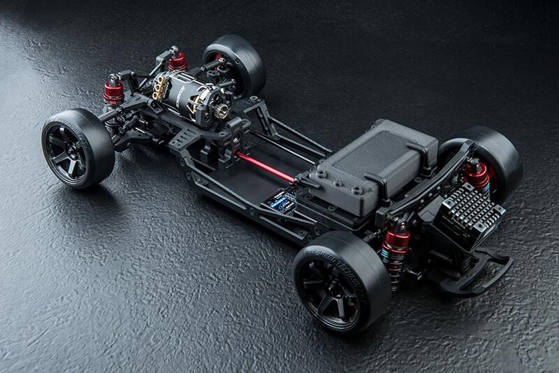 港都RC MST 得隆科技 FRX RS 1/10 FR 甩尾車(532215) | 露天市集 | 全台最大的網路購物市集