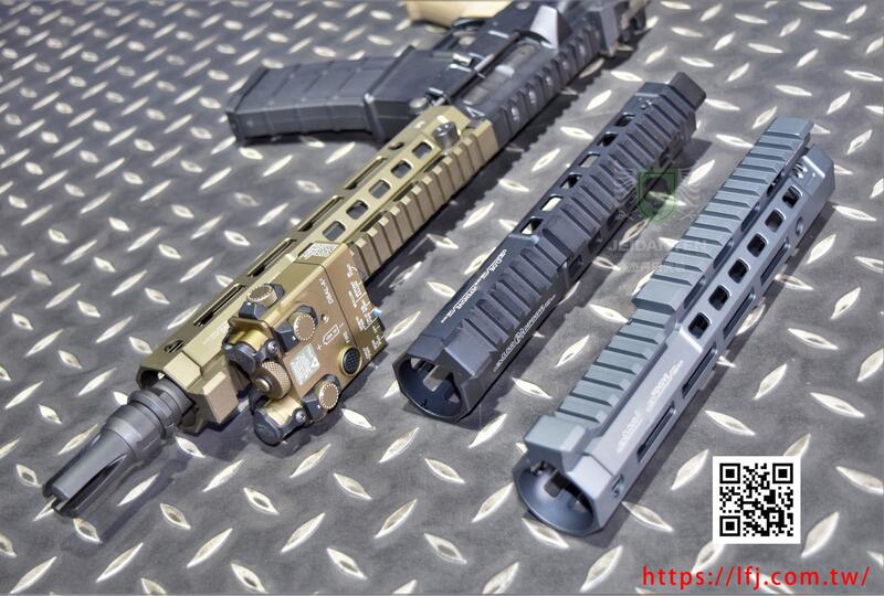 【杰丹田】CLOUD DEFENSIVE COR V1 風格 M-LOK 9.5吋 戰術魚骨護木 三色 JDT514 | 露天市集 | 全台最 ...