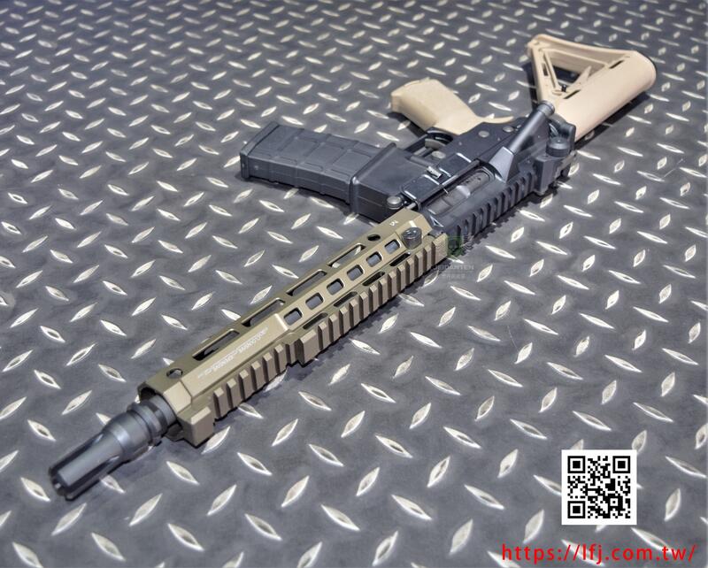 【杰丹田】CLOUD DEFENSIVE COR V1 風格 M-LOK 9.5吋 戰術魚骨護木 三色 JDT514 | 露天市集 | 全台最 ...