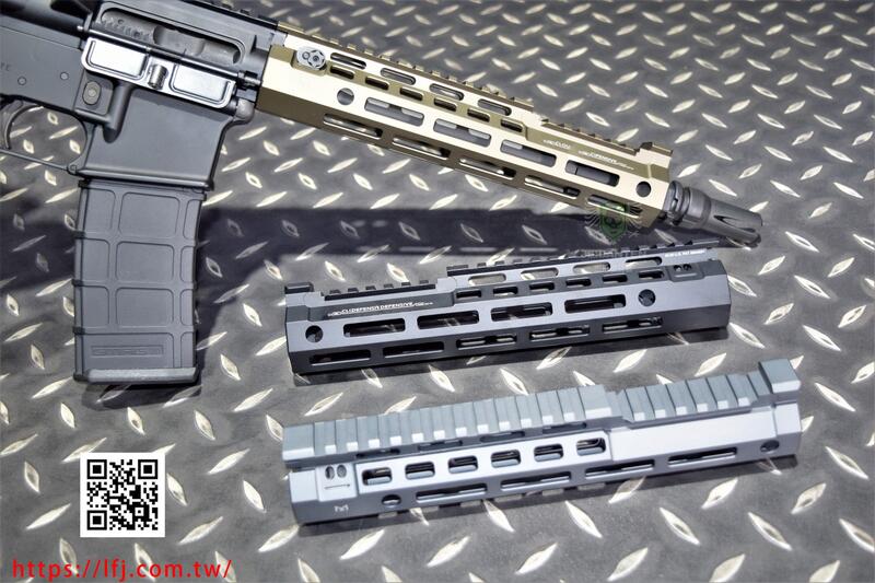 【杰丹田】CLOUD DEFENSIVE COR V1 風格 M-LOK 9.5吋 戰術魚骨護木 三色 JDT514 | 露天市集 | 全台最 ...