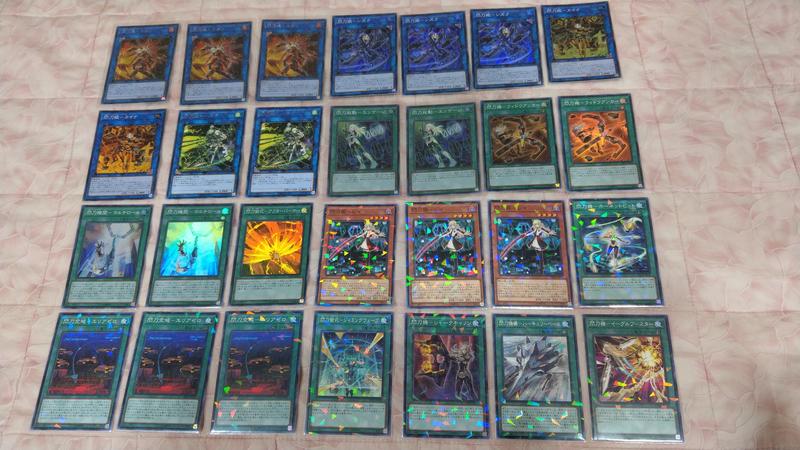 遊戲王 韓紙 (半鑽版) 閃刀姬一套全28張 (90分)DBDS-JP027 DBDS-JP028 DBDS-JP034 | 露天市集 | 全台最大的網路購物市集