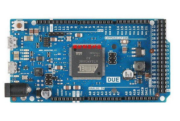 【微控】含稅附發票、DUE（完全相容 arduino）Atmel SAM3X8E / 附 micro USB線 | 露天市集 | 全台最大的 ...