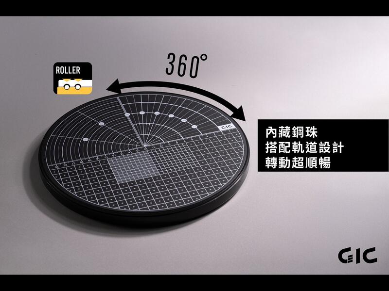 《密斯特喬》預購3月 虎爪 GIC TC-30 旋轉切割墊 | 露天市集 | 全台最大的網路購物市集