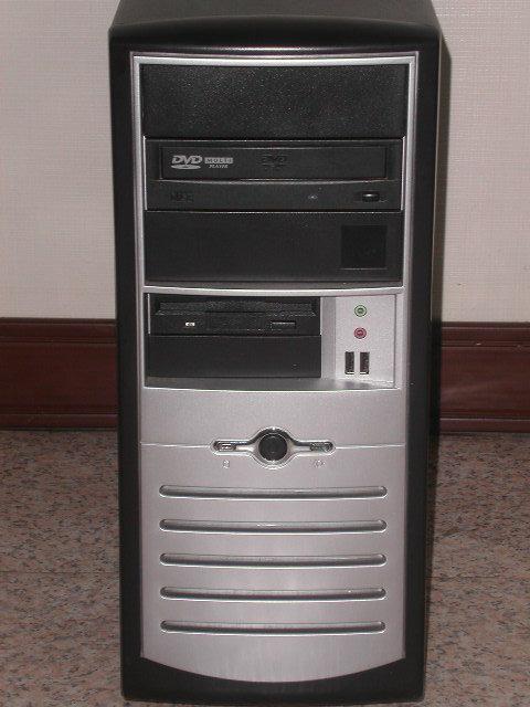 Intel Pentium 4 CELERON 2.6G電腦主機(原為 IBM ThinkCentre A30 8434 IVW) (歡迎面交 ...