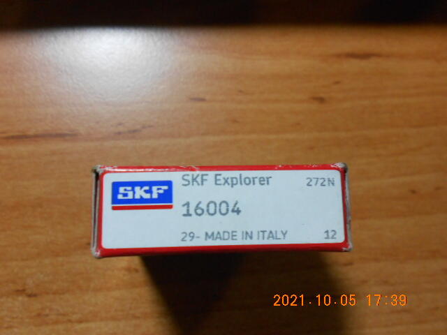 ~~禎儀 ~~SKF 軸承 培林 16004 | 露天市集 | 全台最大的網路購物市集