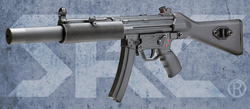 【磐石】SRC SR5-SD2 MP5 CO2 滅音版 衝鋒槍 固定托-COB-412TM | 露天市集 | 全台最大的網路購物市集