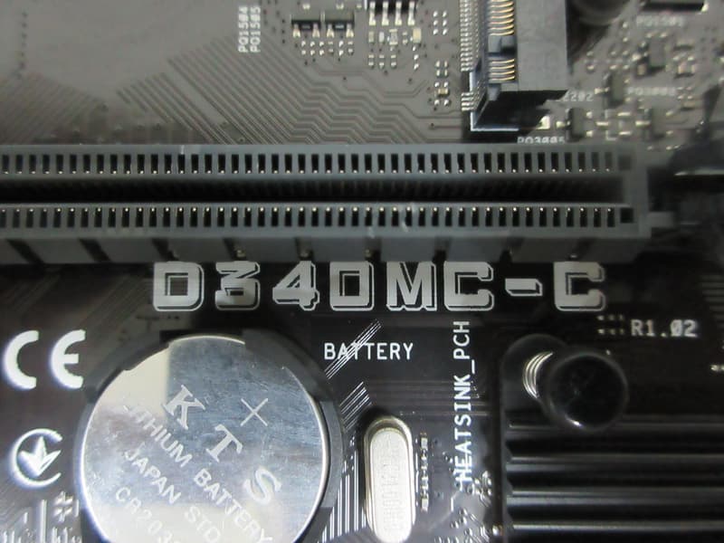 ASUS 華碩 D340MC-C 主機板 1151腳位/DDR4/支援八九代CPU/現貨 | 露天市集 | 全台最大的網路購物市集