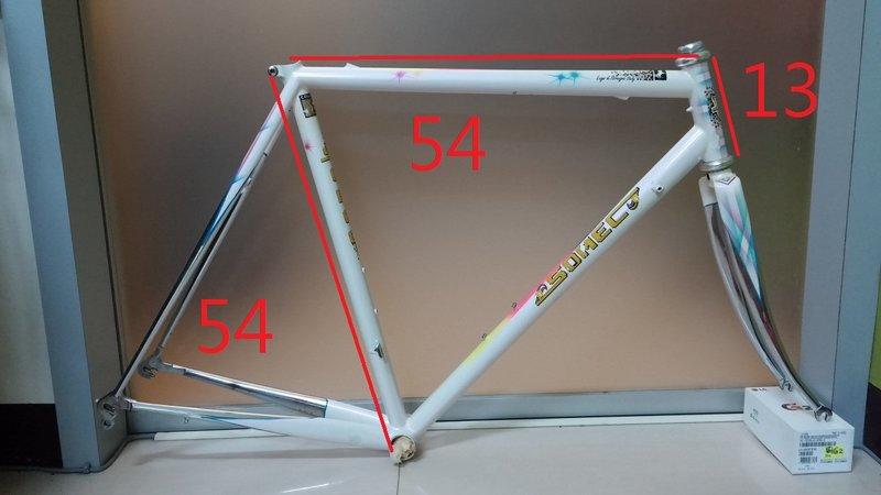 義大利二手市場Somec columbus Max Colnago Derosa Bianchi Pinarello Campagnolo ...