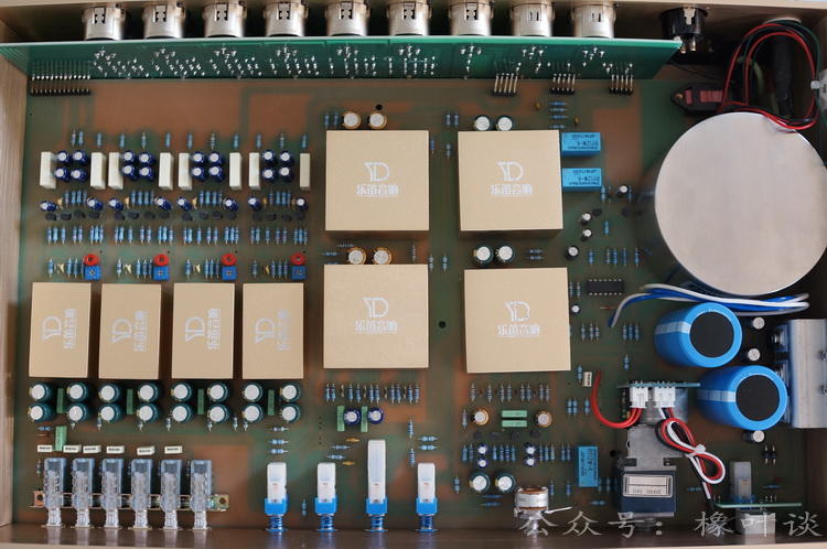 代購服務 樂笛 復刻 直刻 瑞士 FM Acoustics 266 MK2R 平衡 前級 放大器 限面取 | 露天市集 | 全台最大的網路購物市集