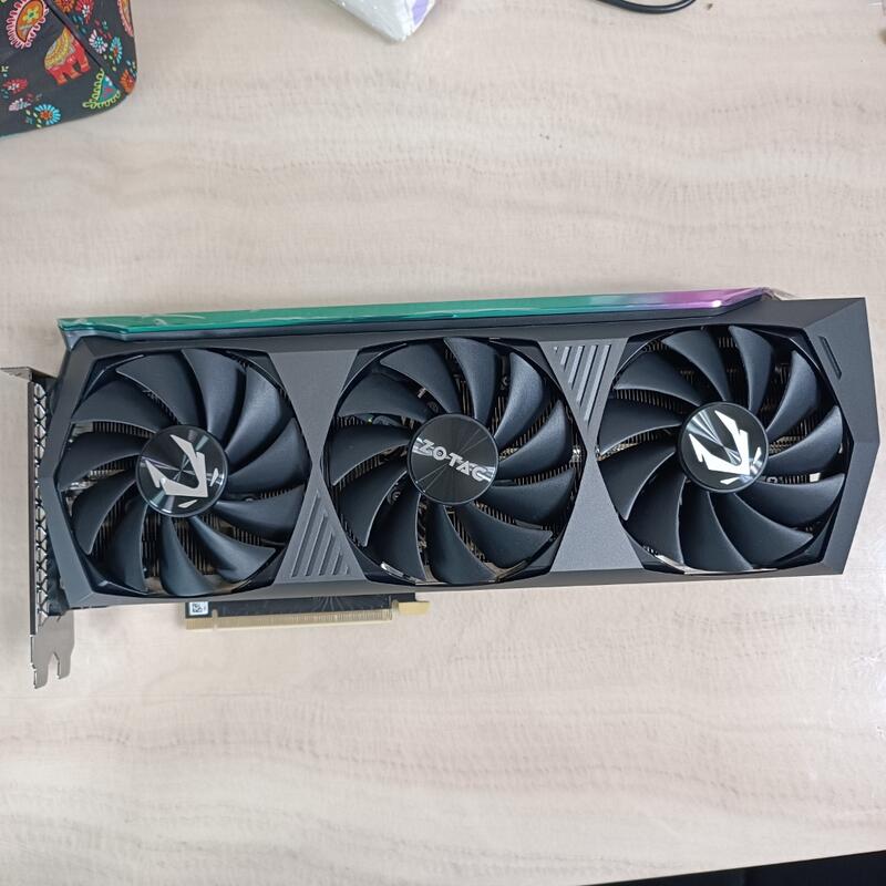 RMA原廠整新ZOTAC GAMING GeForce RTX 3080 | 露天市集 | 全台最大的網路購物市集