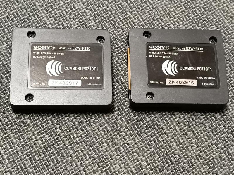編號2093/ SONY S-AIR無線接收器EZW-RT10，商品內容有詳述，提問前請先詳閱，虧售一片500 | 露天市集 | 全台最大的 ...