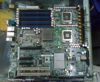 英特爾S5000XVN/XSL 雙路771 工作站主板帶聲卡PCI-E支持53 | 露天市集 | 全台最大的網路購物市集