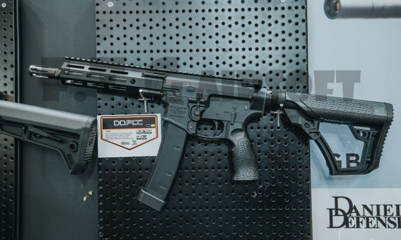 現貨 雙鷹 Daniel Defense DD PCC SBR GBB 瓦斯槍 9MM 卡賓 衝鋒槍 | 露天市集 | 全台最大的網路購物市集