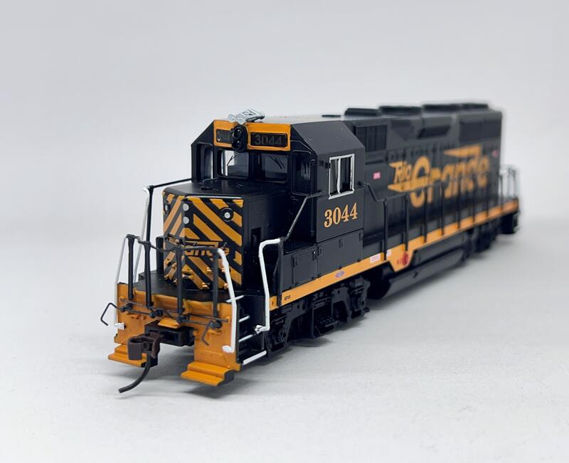 BACHMANN BOARD No.60712 GP35 DIESEL LOCO DCC HO | 露天市集 | 全台最大的網路購物市集