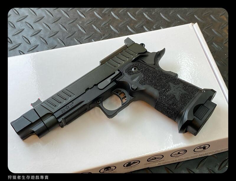 【狩獵者生存專賣】EMG ARMY STACCATO C2 R612-4A 瓦斯短槍 HI-CAPA 5.1短槍 | 露天市集 | 全台最大的 ...