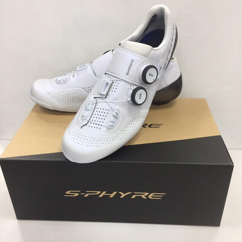 [已售出]Shimano RC902 白色 尺寸44 全新 | 露天市集 | 全台最大的網路購物市集